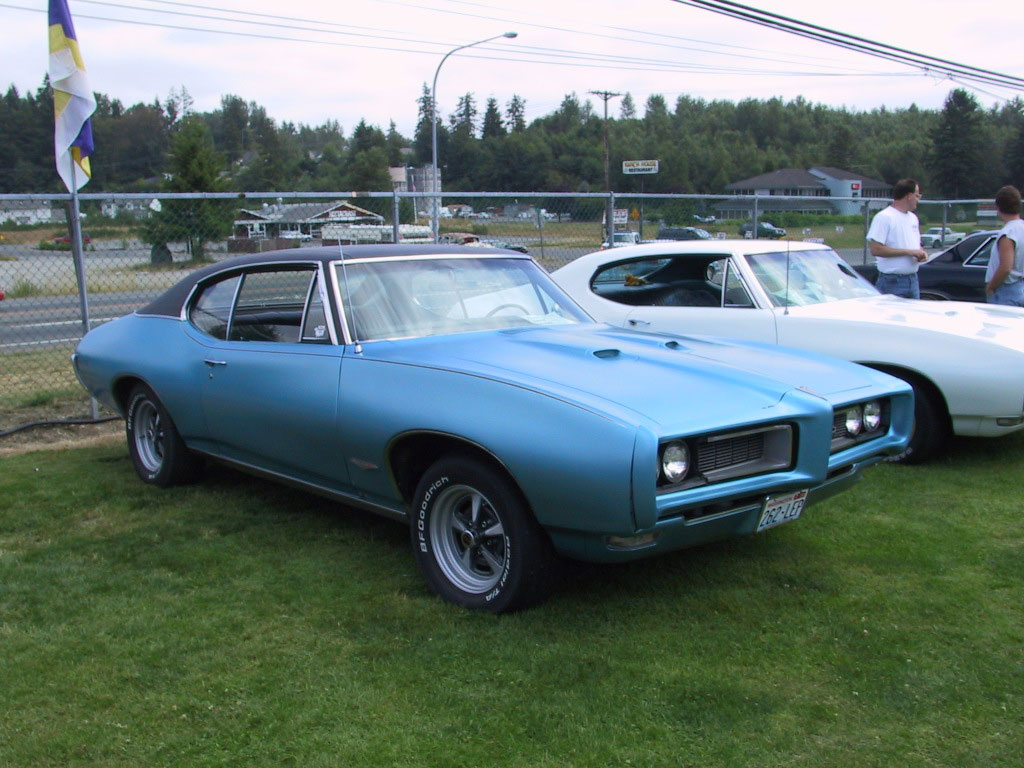 Rupert, Ron | Northwest GTO Legends